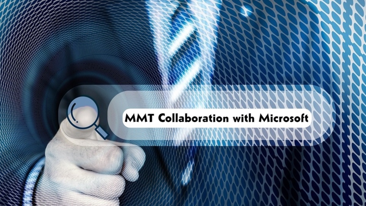MMT Changing Booking Experience With Microsoft, How AI & Machine ...