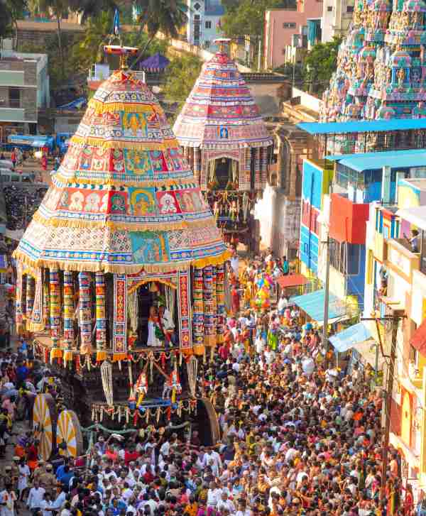 TN Govt to Transform 'Pachaimalai' as a hot tourist spot in Trichy ...