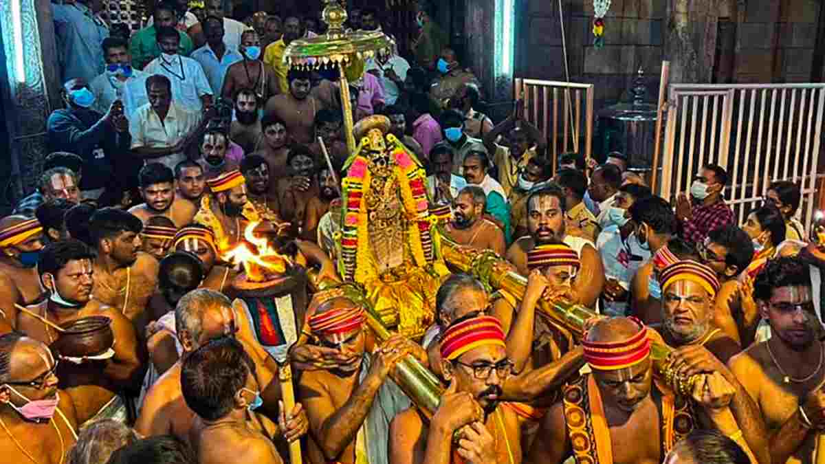 TN Govt to Transform 'Pachaimalai' as a hot tourist spot in Trichy ...
