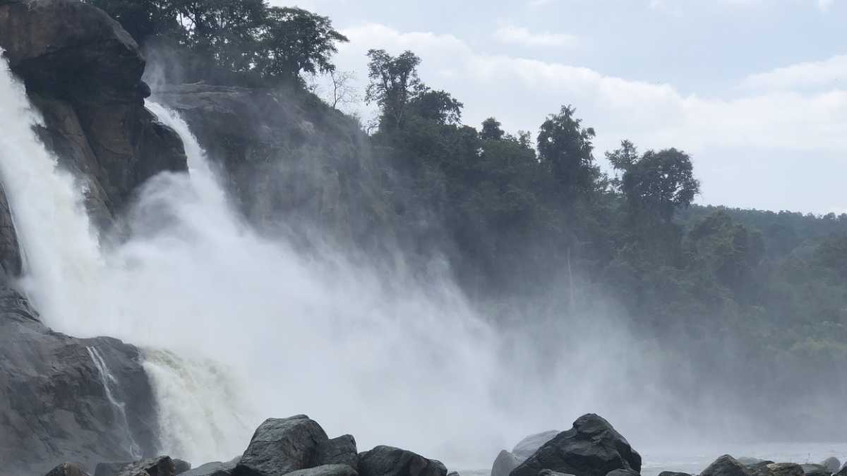Discover Kerala's Waterfalls Before Heavy Rain starts, Monsoon-Closed ...