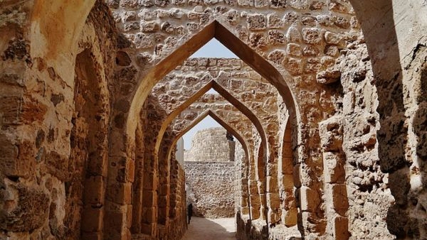 A Glimpse into Ancient Civilizations: Bahrain Fort and Its Historical ...