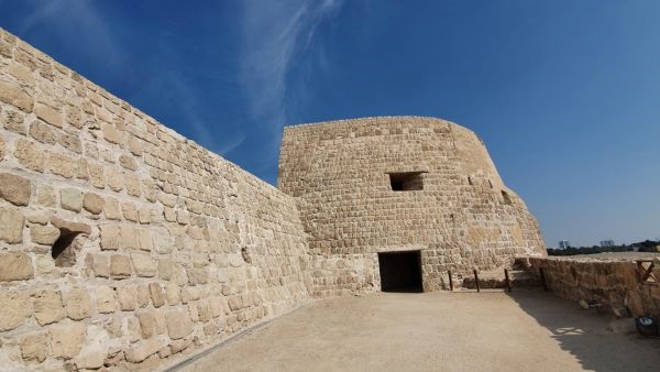 A Glimpse into Ancient Civilizations: Bahrain Fort and Its Historical ...