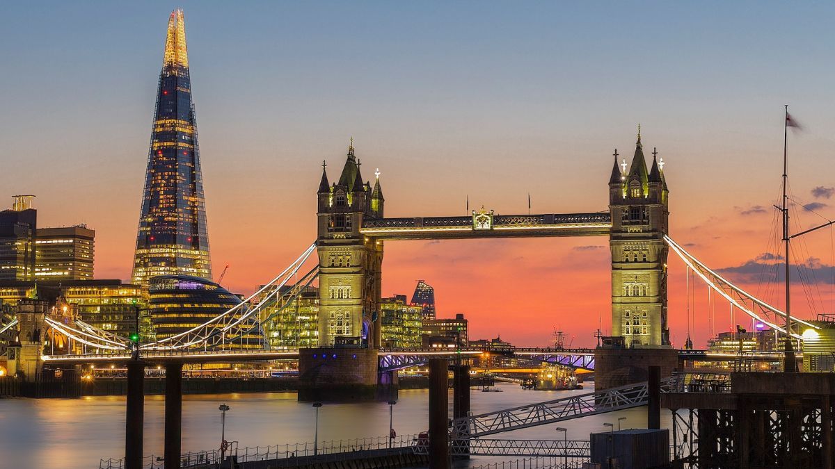 From Tower Bridge to Stonehenge: Iconic Landmarks of England - Nativeplanet