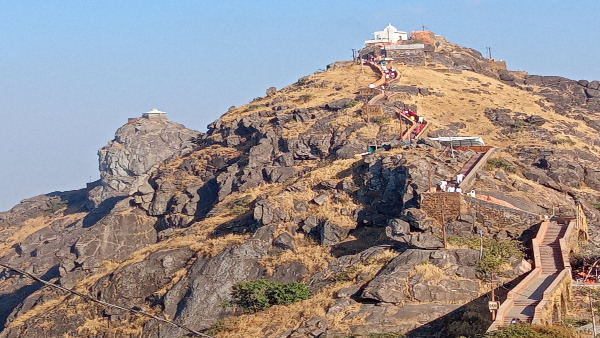 Exploring the Enchanting Monsoon Magic of Girnar Hill, Junagadh ...