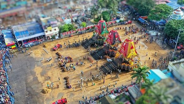 Rath Yatra 2023: Lord Jagannath Came to Gundicha Temple, Know the ...