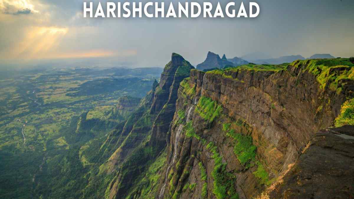 Explore the Majestic Hill Fort of Harishchandragad: A Historic Trekking ...