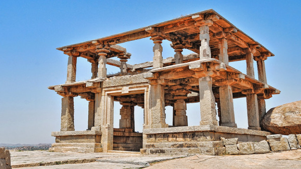 Exploring the Serene Side of Hampi – Hemakuta Hill - Nativeplanet