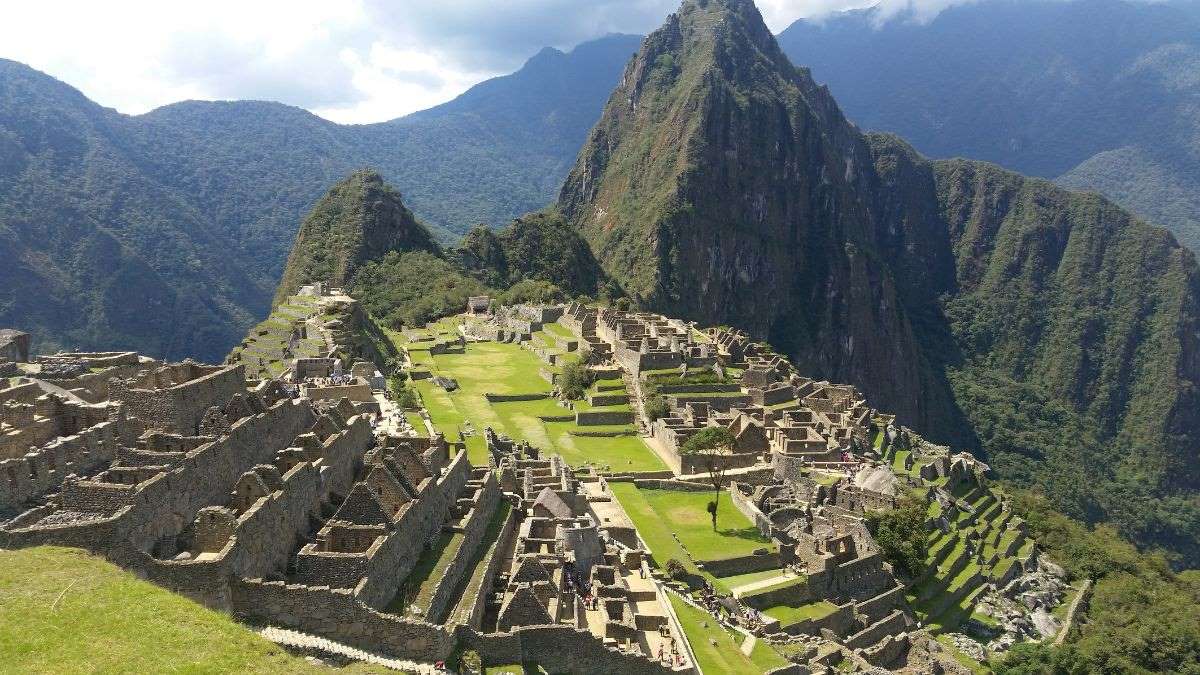 Lost Civilization: Exploring the Legacy of the Incas - Nativeplanet