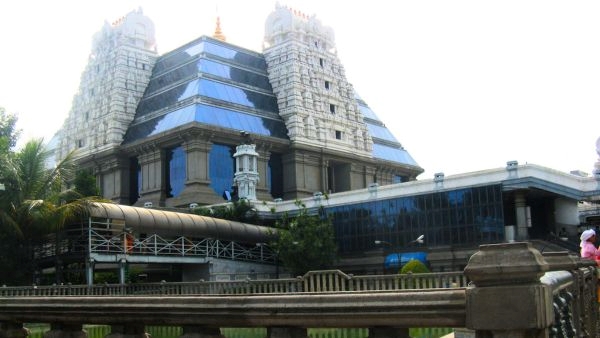 A Journey of Faith: Experiencing the Devotion at Bangalore's ISKCON ...