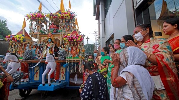 Jagannath Rath Yatra 2023: How Jagannath Rath Yatra Finds its Way to Different Countries ...