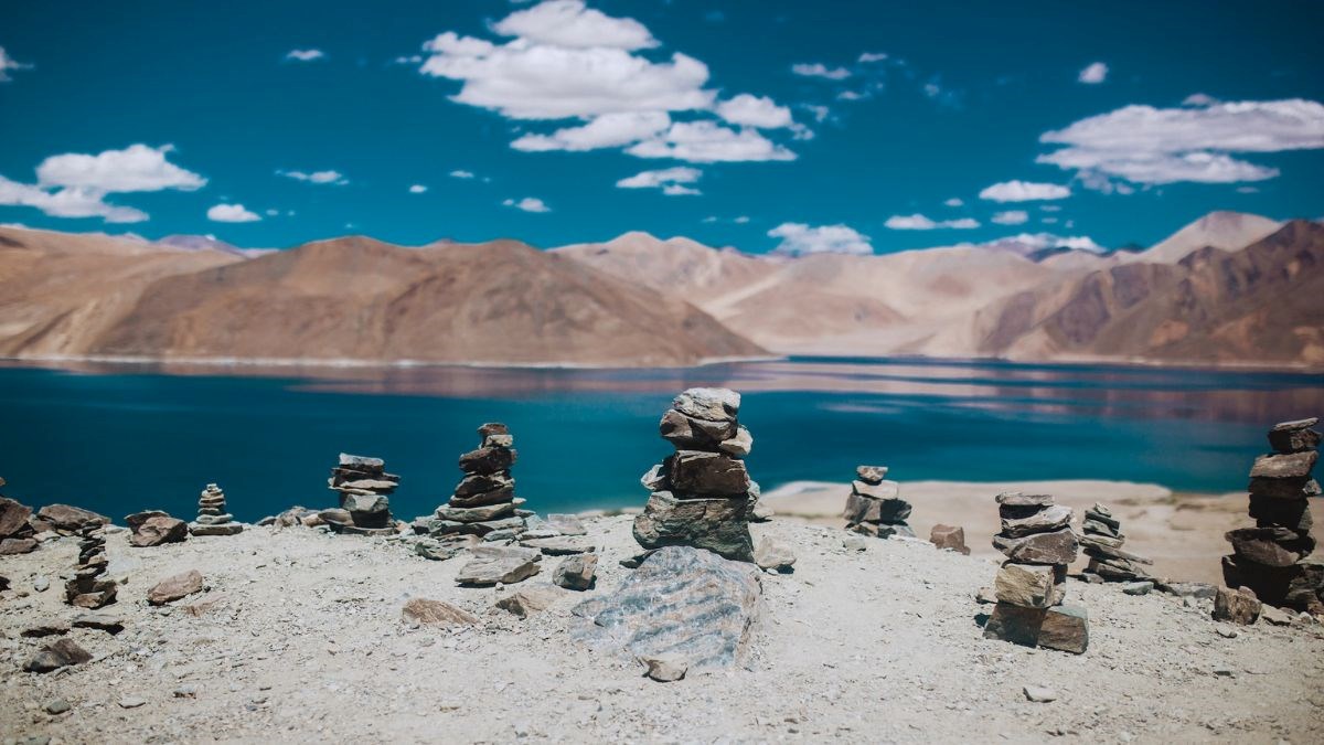 Tourists can now venture into the once-forbidden territories of Ladakh ...