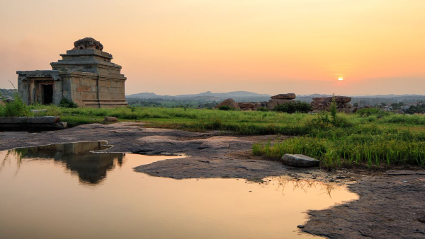 Exploring the Serene Side of Hampi – Hemakuta Hill - Nativeplanet