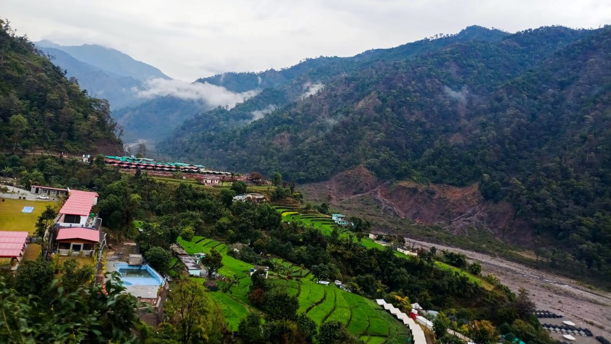 Rishikesh: The Gateway to the Himalayas and Spiritual Enlightenment ...