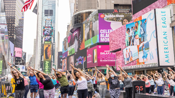 Lesser known facts about Times Square - Nativeplanet