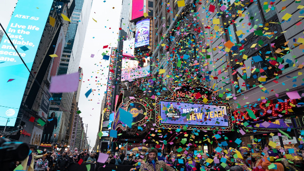 Lesser known facts about Times Square - Nativeplanet