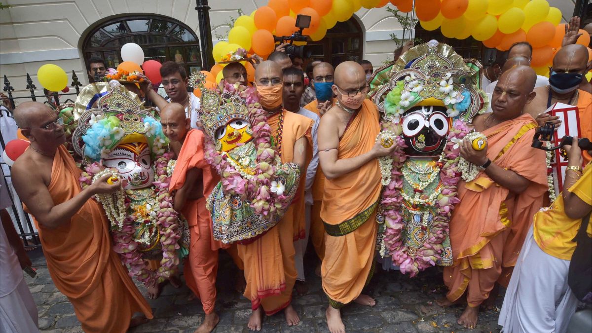 Jagannath Rath Yatra 2023: How Jagannath Rath Yatra Finds its Way to ...