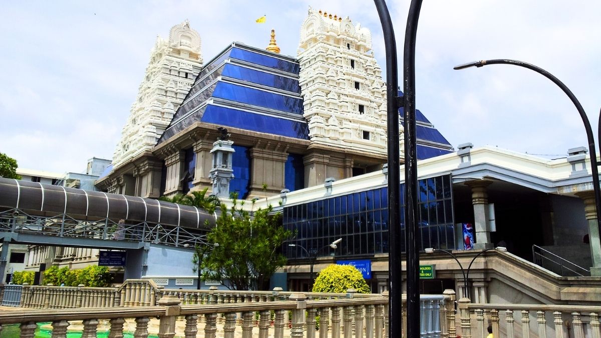 A Journey of Faith: Experiencing the Devotion at Bangalore's ISKCON ...