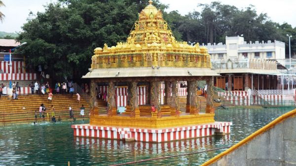 Beyond Boundaries: Tirupati Balaji and its Global Significance ...