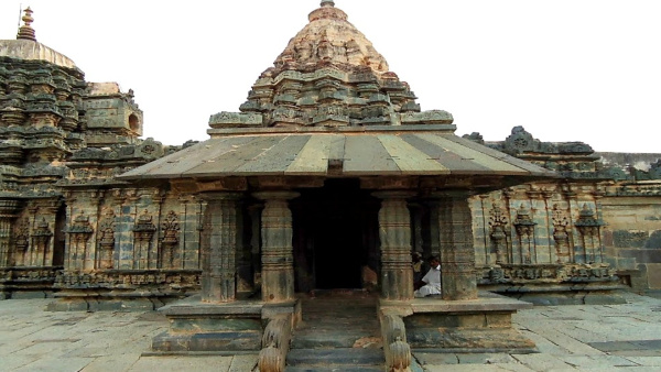 Decoding the Marvels of Amruteshwara temple- Amruthapura - Nativeplanet