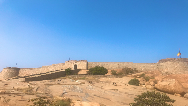 Top 5 Best Famous Forts in Karnataka - Nativeplanet