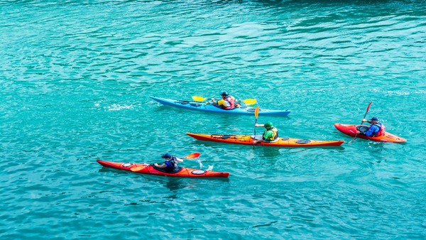Most Beautiful Kayaking Locations Around The World - Nativeplanet