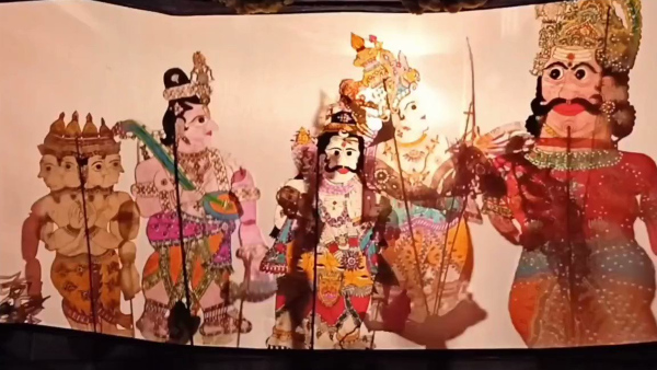 Traditional puppetry Gombeyata- Get back to the traditions with ...