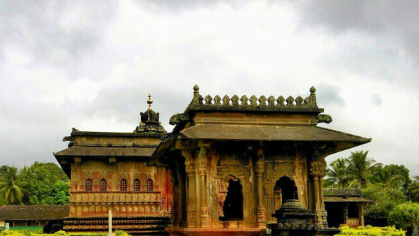 Kaitabeshwara temple in Shivamogga is an amazing example for Chalukya ...