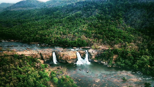 Monsoon Magic: Gorgeous Waterfalls To Witness Now In South India ...