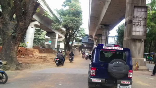 The Best of Bengaluru- New Bel Road - Nativeplanet