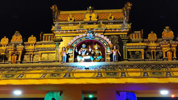 Panchalinga Nageswara Temple - 1400 year old temple in Bangalore ...