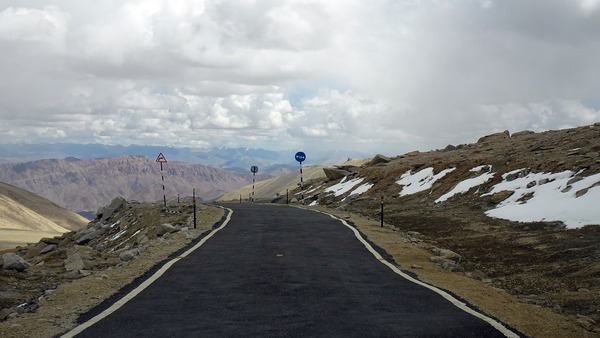 The Venue For Ladakh International Fashion Show Is The World’s Highest ...