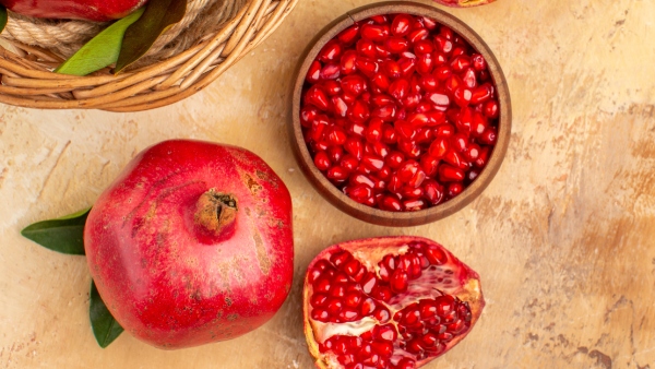 Origin: Indian Pomegranates & their Story - Nativeplanet