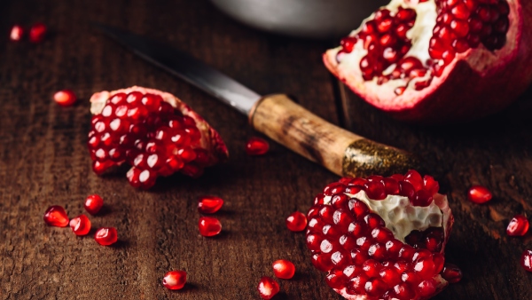 Origin: Indian Pomegranates & their Story - Nativeplanet