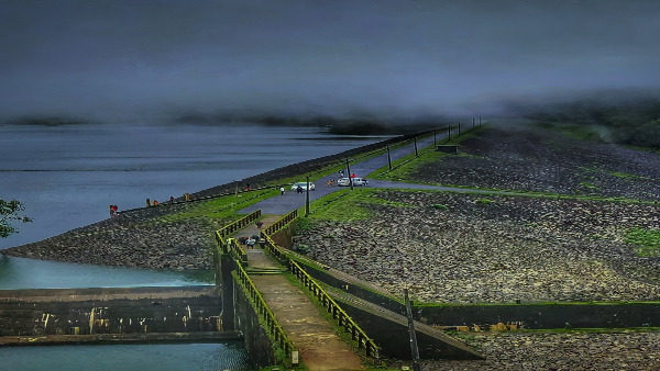 Savehaklu- A modern edged squared shaped reservoir in Karnataka ...