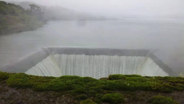 Savehaklu- A modern edged squared shaped reservoir in Karnataka ...