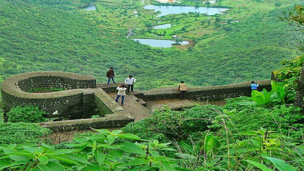 Here are the Top 5 forts in Maharashtra - Nativeplanet
