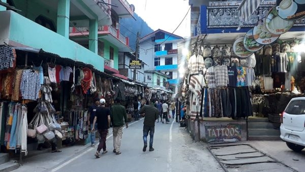 Kasol: How the Mini Israel in India Attracts Israeli Travelers ...