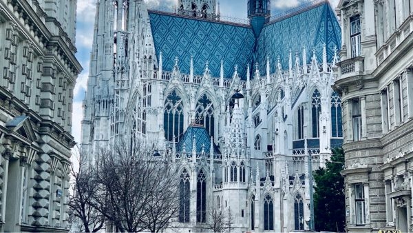 Vienna: A Journey through the Enchanting Beauty of Austria's Capital ...