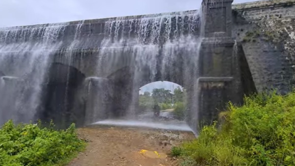 Have you been to Vishveshwaraya Falls in Mandya yet? If not, this is ...