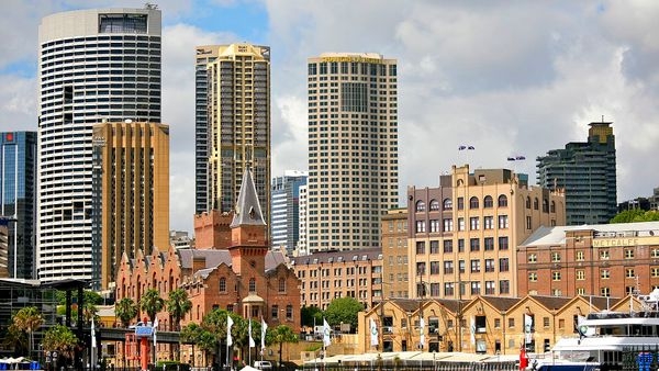 Walking tour around the historic Rocks district in Sydney - Nativeplanet