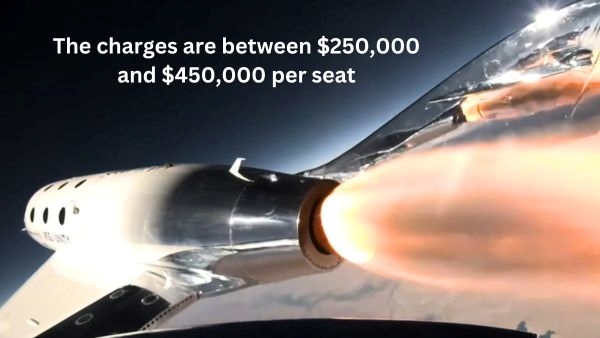 Space Tourism Come True: Virgin Galactic's First Space Tourist Flight Soars High - Nativeplanet
