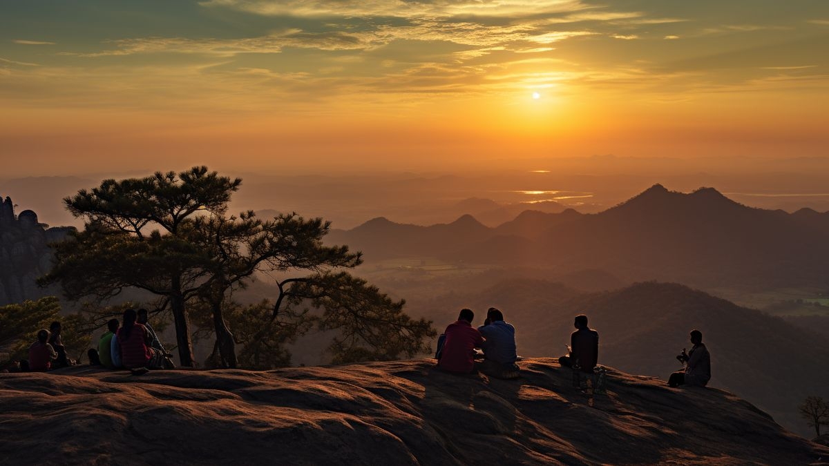 Experience Thrilling Adventures Amidst Nature's Lap in Pahchmari ...