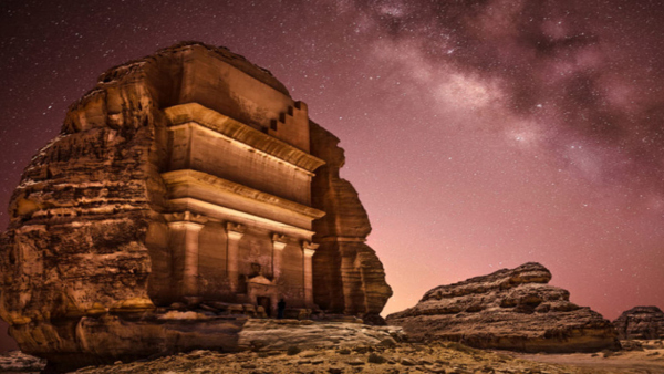 Experience the magnificent AIuIa In Saudi Arabia, Travel Tips ...