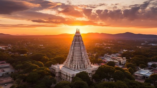 Chamundi Hill Temple in Mysore: A Sacred and Revered Destination ...