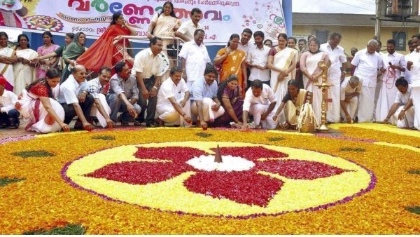 Know about the Traditions of Onam Festival of Kerala - Nativeplanet