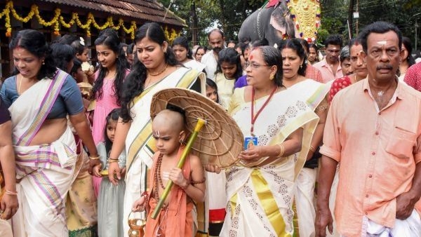 Know about the Traditions of Onam Festival of Kerala - Nativeplanet