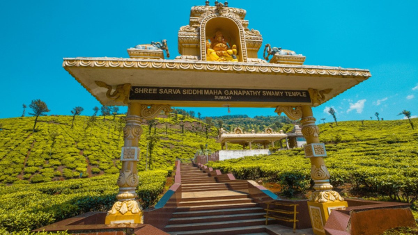 Samse Ganpathi Temple in the Western Ghats of Karnataka - Nativeplanet
