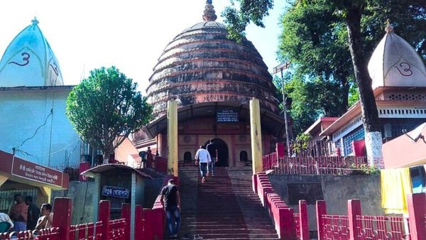 Navagraha Temple: Famous for Astrological Remedies in Guwahati ...