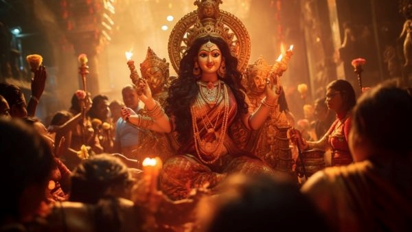 Beyond Bengal: The Best Indian Cities for Durga Puja Celebrations and Their Historical Roots ...