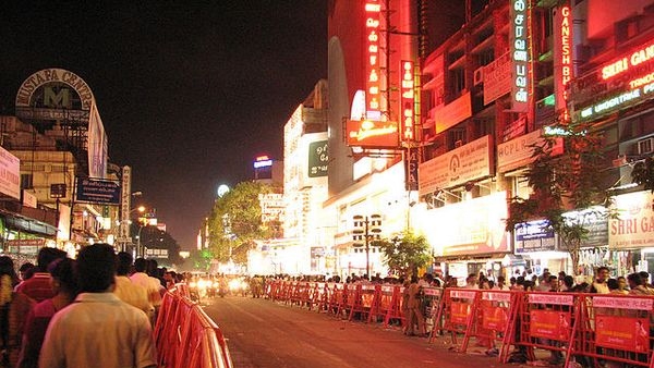 MG Road, Bangalore: The Bustling Heart of the City - Nativeplanet